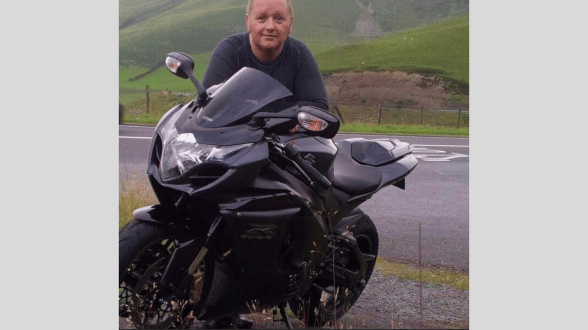 Llandefalle crash: family pay tribute to biker | brecon-radnor.co.uk